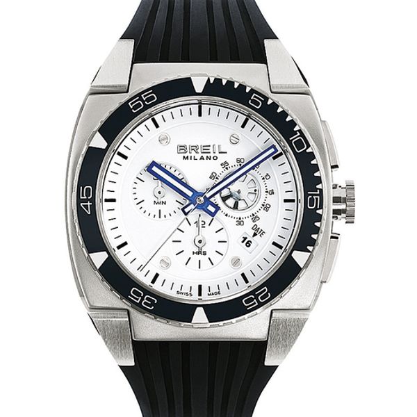 FS: Breil Milano Bw0539 Mediterraneo Sport Chrono Mens Watch BNIB ...