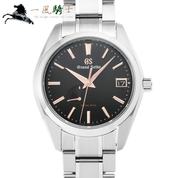 407611 [Same as new] [SEIKO] [Seiko] Grand Seiko Spring Drive SBGA401 ...