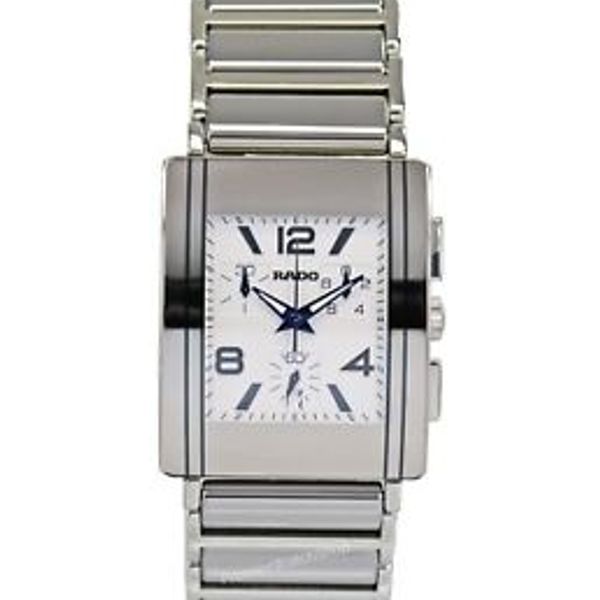 【Free Shipping】 Watch Integral Chrono Mens Quartz Chronograph Watch ...