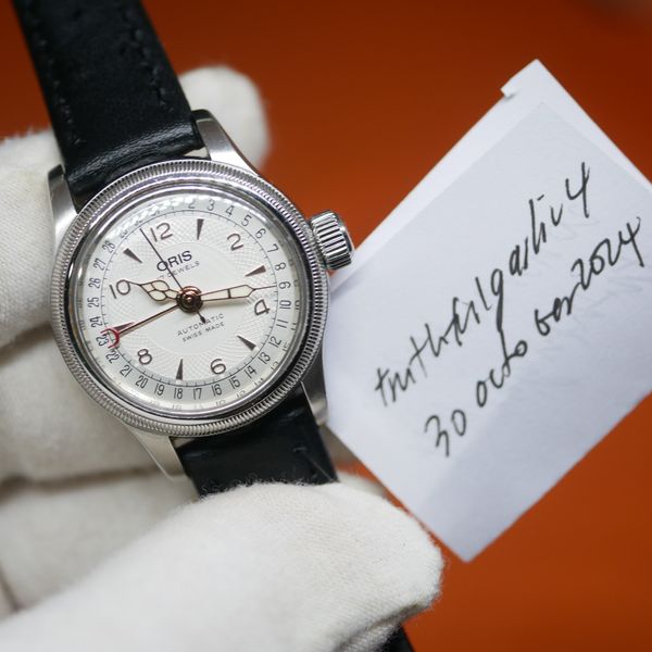 [WTS] Oris LADIES Big Crown Automatic 28.5mm 7550 For $299. Retails ...