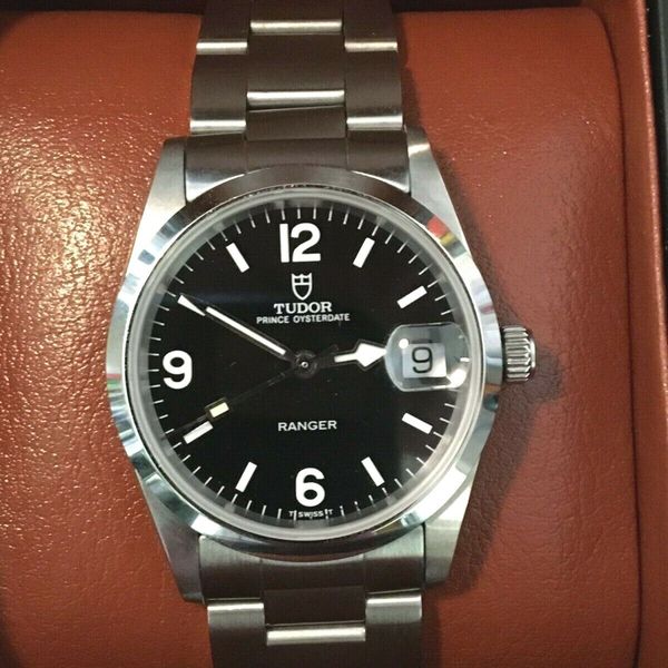 TUDOR PRINCE OYSTERDATE RANGER WATCH | WatchCharts Marketplace
