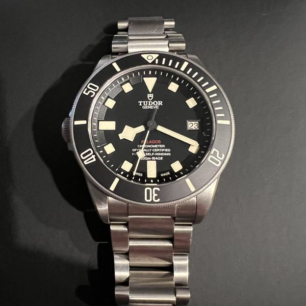 [WTS] Tudor Pelagos LHD Full AD Kit | WatchCharts