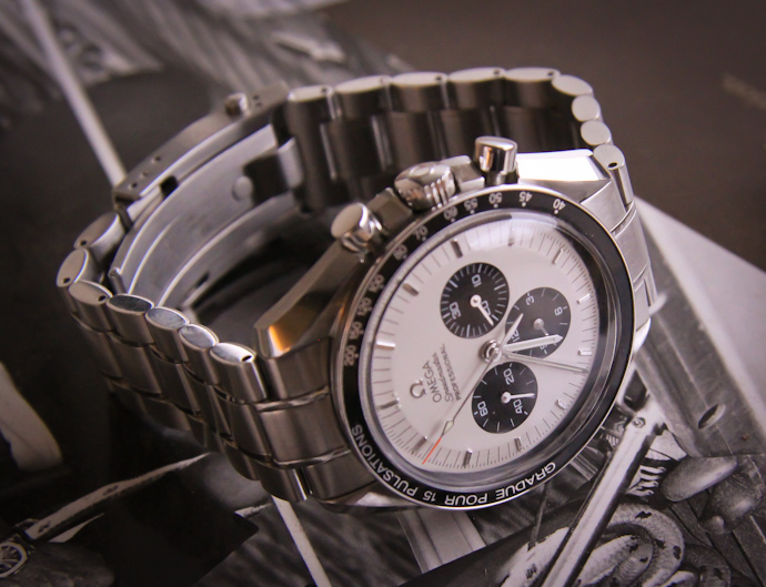 FS - Omega Speedmaster Pro 'Mitsukoshi' mod | WatchCharts