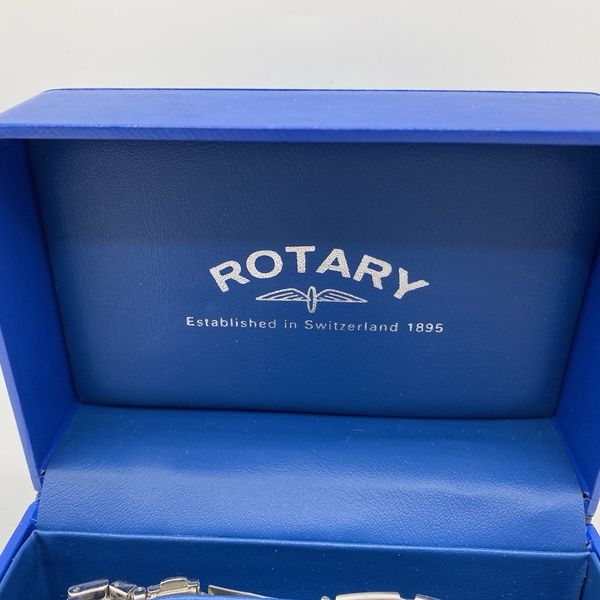 Rotary Chronograph Watch | WatchCharts Marketplace