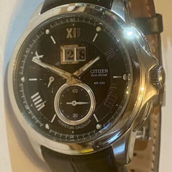citizen eco-drive mens watch Calibre 3100 | WatchCharts Marketplace