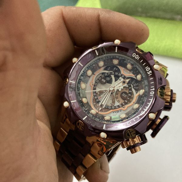 Invicta model number 27648 Hands Are Not Working Right | WatchCharts ...
