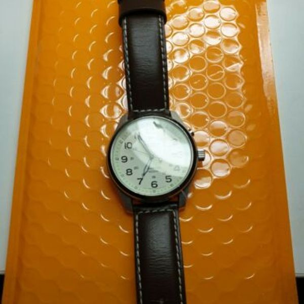 Seiko Kinetic 5M82-0Aw0 Military Style | WatchCharts Marketplace