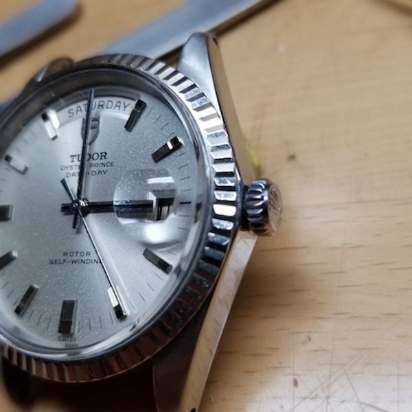 FS: 1969 Tudor 7019/4 | WatchCharts Marketplace
