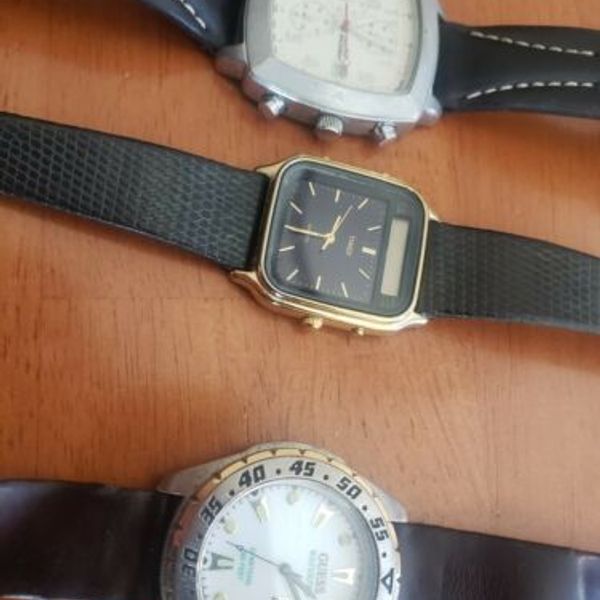 Watch Lot Timex, Guess, Relic Raceway | WatchCharts
