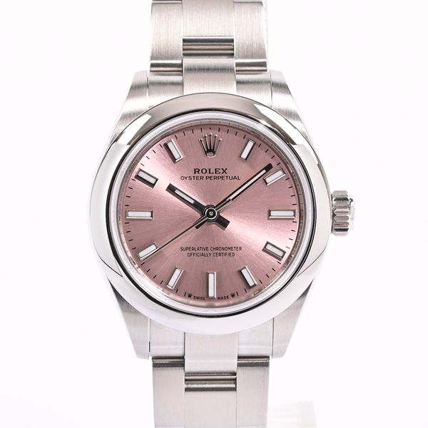 Rolex Oyster Perpetual 28 (276200-0004) Market Price | WatchCharts