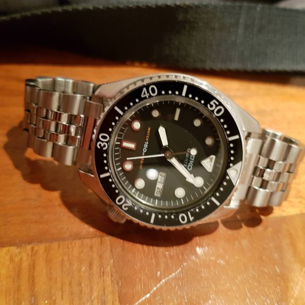 [WTS] Seiko 6458, 1982 DIVER W/ KANJI DATE WHEEL. [GOOD CONDITION ...