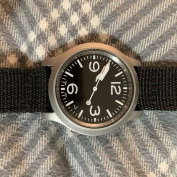 Seiko Sinn 556 Homage | WatchCharts Marketplace