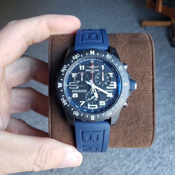 FS: Breitling Endurance Pro (Blue) | WatchCharts