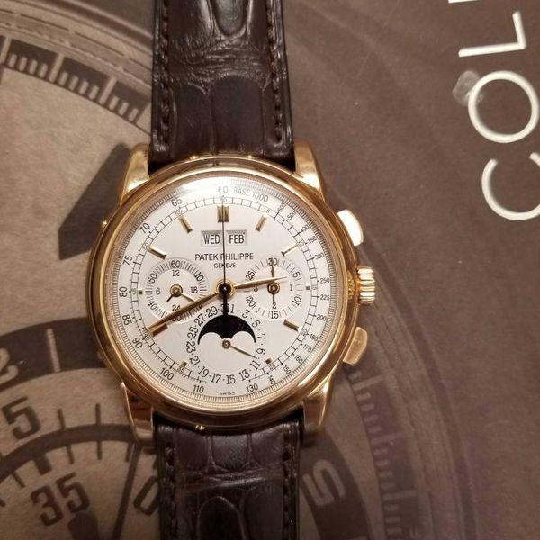 Patek Philippe 5970R LN FS | WatchCharts