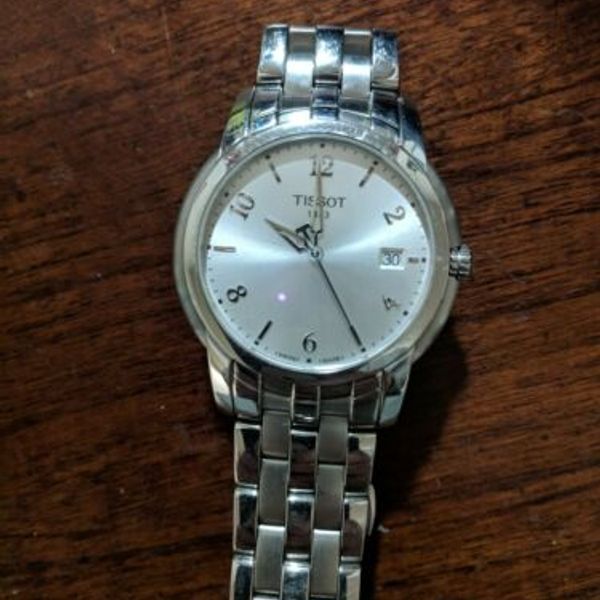 Tissot 1853 Sapphire Crystal R460/360 Men's Watch | WatchCharts Marketplace