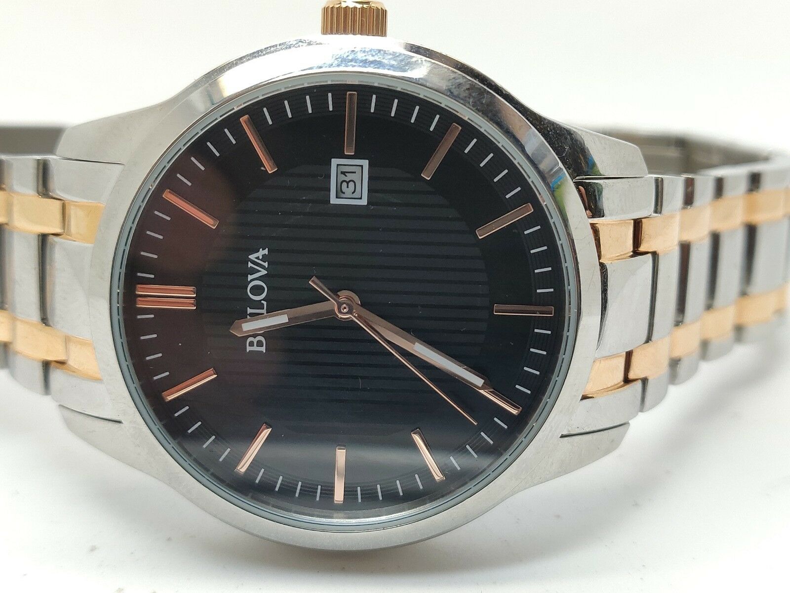 Bulova Classic 98B264 Price, Specs, Market Insights | WatchCharts