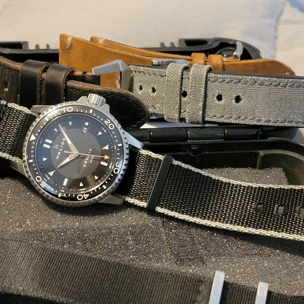 Halios Delfin | WatchCharts