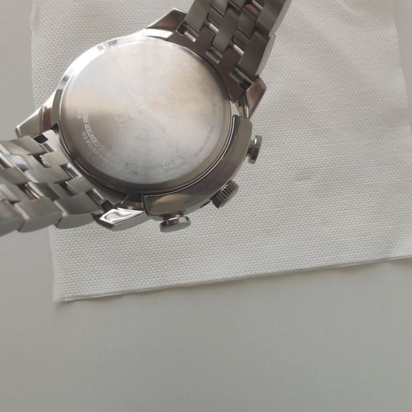 Citizen Eco-Drive A-T Alarm Radio Controlled World Time Watch AT9010 ...