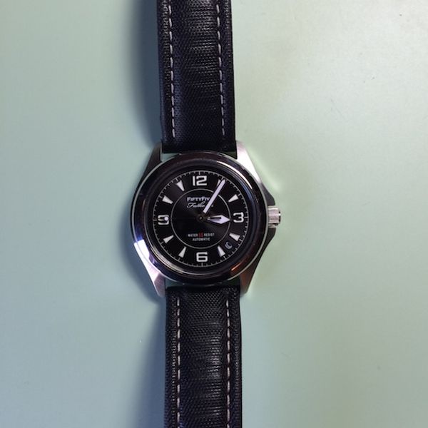 Sold: Seiko Explorer Mod | WatchCharts