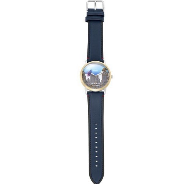 Fossil Superman x Fossil METROPOLIS LE1208SET Limited Edition ...