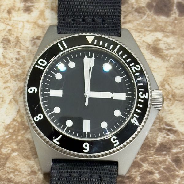 Benrus Type 1 Reissue Automatic | WatchCharts Marketplace