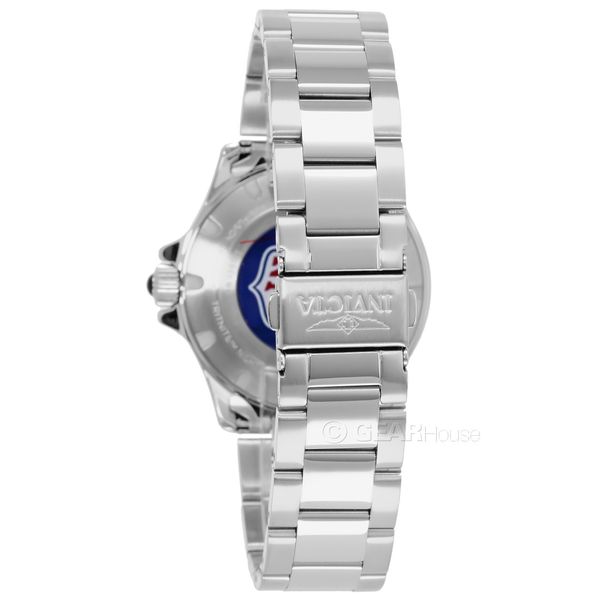 Invicta NFL Baltimore Ravens Womens Watch, Logo Dial, Baguette Crystals ...