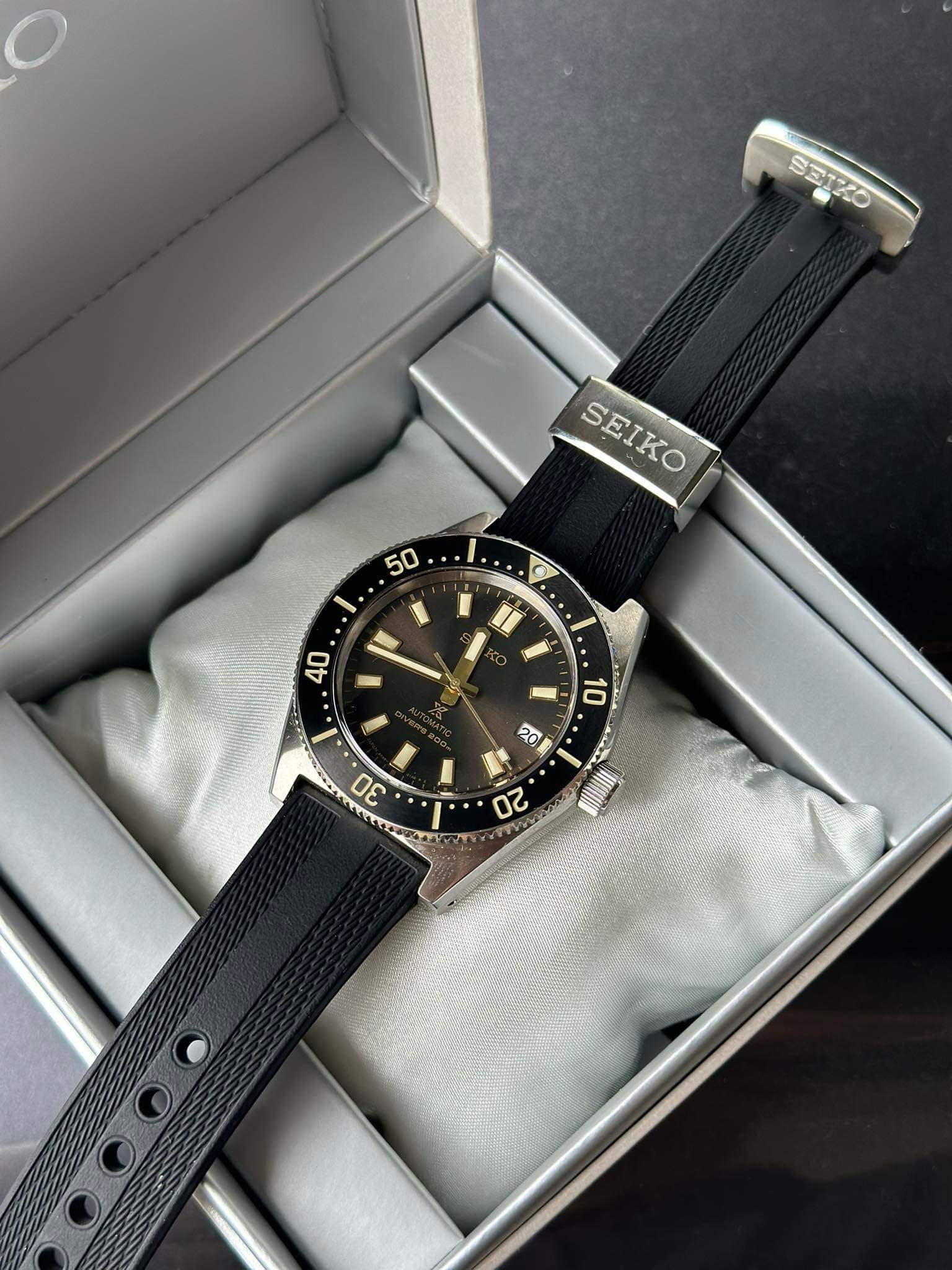 [WTS] Like New Seiko SPB147 | WatchCharts