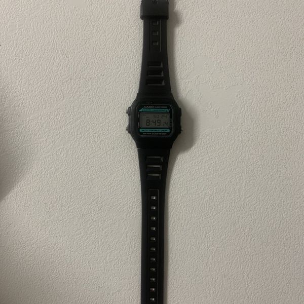 Casio W-86 Digital Watch | WatchCharts Marketplace