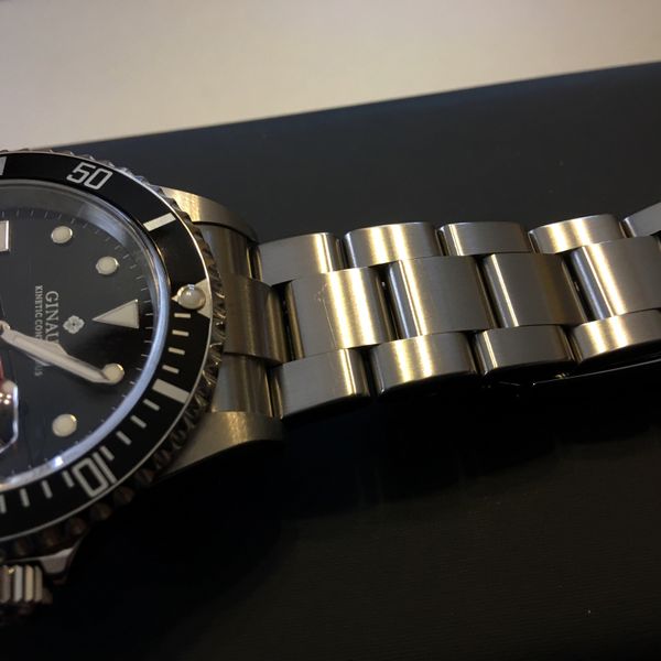 Ginault Ocean Rover Proto Cyclops $550 | WatchCharts Marketplace