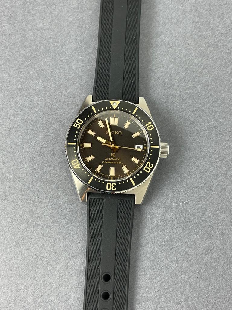 FS: Seiko Prospex 62mas reissue Gilt SBDC105 (Japan) | WatchCharts ...