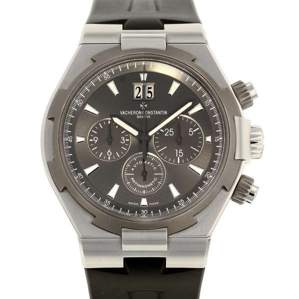 Vacheron Constantin Overseas Chronograph Titanium 49150 / 000W-9501 ...