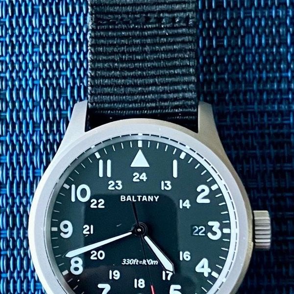 Baltany Field Watch $70 | WatchCharts Marketplace