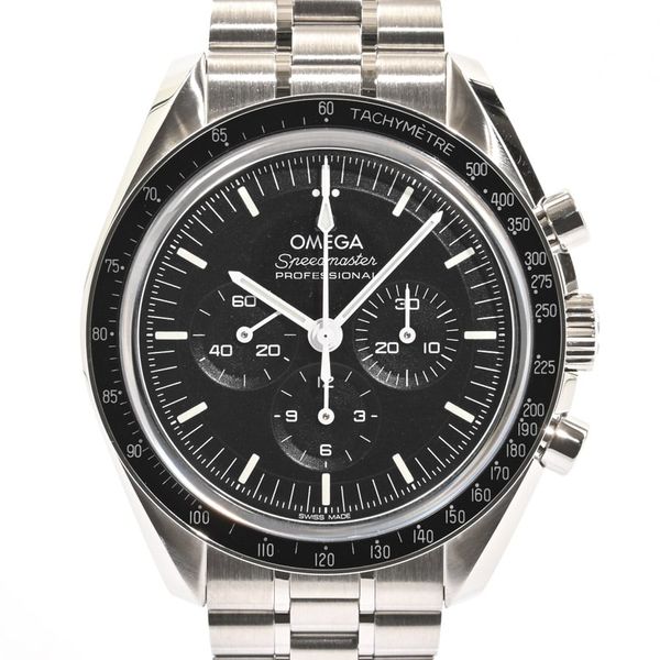 [Used] A Product Omega Speedmaster Professional Co-Axial Master ...
