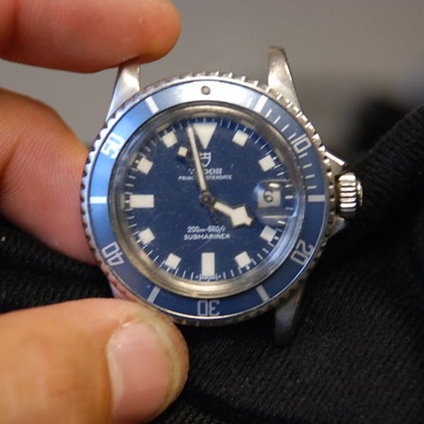 Rolex Tudor Snowflake SUB!!! | WatchCharts