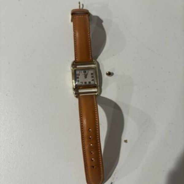 HAMILTON CONTOUR DRIVERS WATCH GOLD FILLED MEN'S JEWELED WRISTWATCH ...