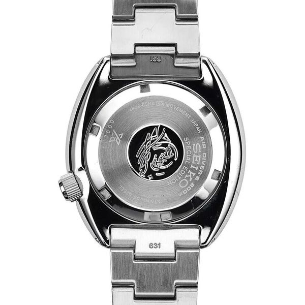 Seiko Prospex SRPE99 Automatic Men's Diver's Watch | WatchCharts ...