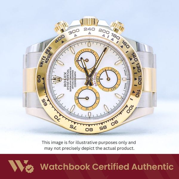 New Rolex Daytona Oyster 126503 White Dial A5939 Jan 2026 | WatchCharts ...