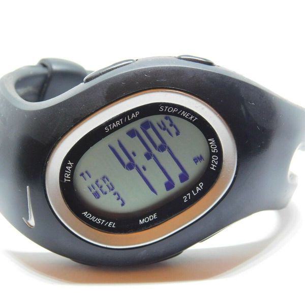 Nike WR0066 Triax Quartz Digital Men's Watch | WatchCharts