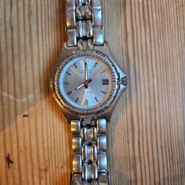Vintage Guess Watch (25 Years Old) | WatchCharts Marketplace