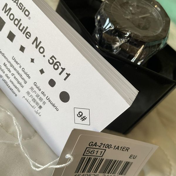 [WTS] CasiOak G-Shock AP Mod | WatchCharts Marketplace