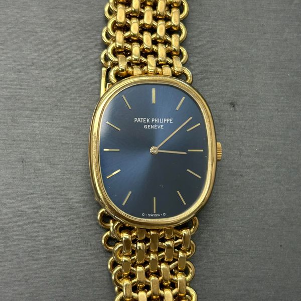 [WTS] Patek Philippe 3848 18K full set - $16k | WatchCharts