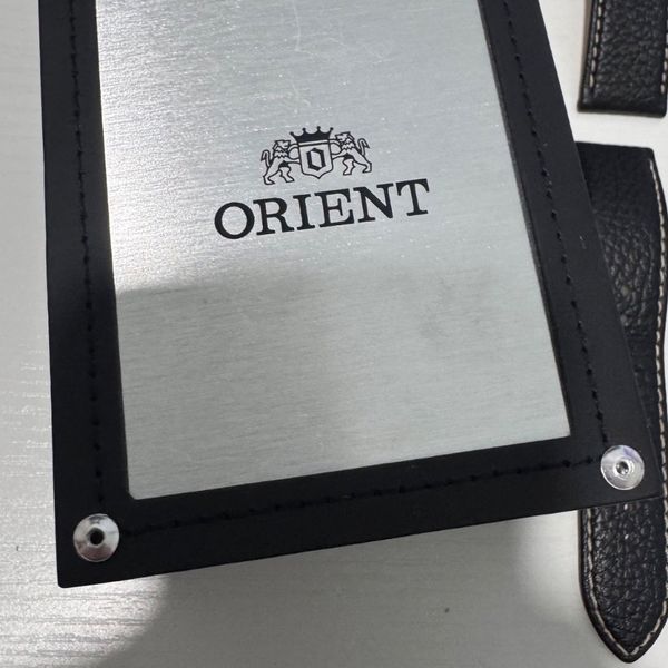 Orient Defender Gen 1 Automatic Watch - Box+Papers, Original Strap + 3 ...