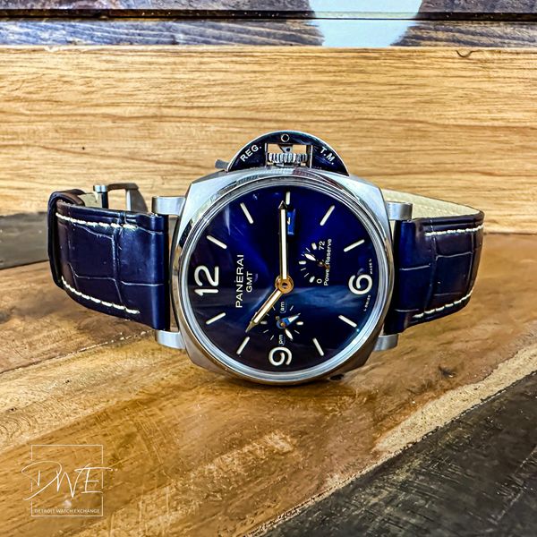 [WTS] Panerai Luminor GMT Titanium Due PAM00964 45MM Full Set | WatchCharts