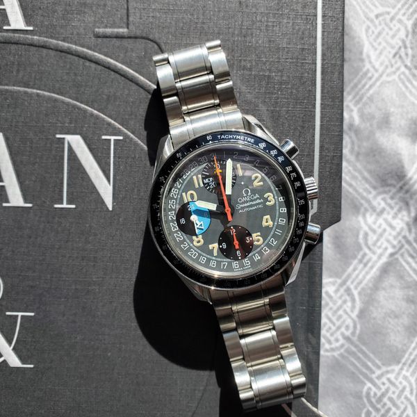 [WTS] Omega MK40 | WatchCharts Marketplace