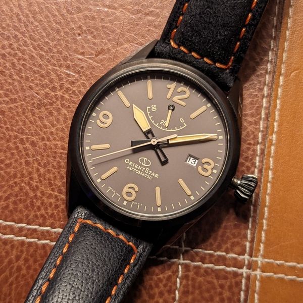 [$350 USD] FS: Orient Star Outdoor ref. RE-AU0202N00B | WatchCharts ...
