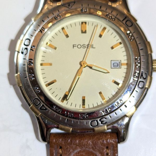 Fossil watch collection | WatchCharts Marketplace