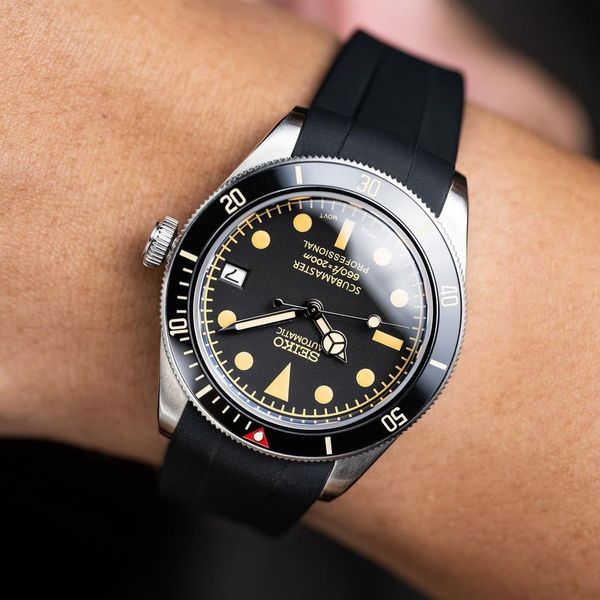 Seiko Scubamaster 58 | WatchCharts Marketplace
