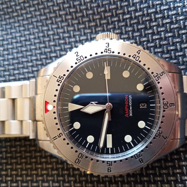 NTH AMPHION COMMANDO DATE | WatchCharts