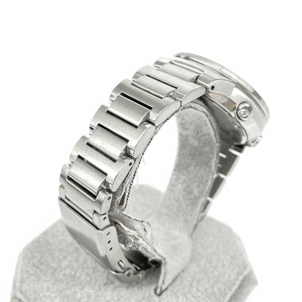 Citizen Quartz Analog Digital Watch Silver Color Men's C452-S029741 Box ...