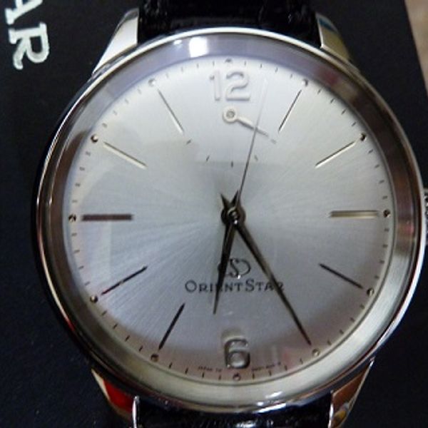FS: Orient Star WZ0011DD hand winding with reserve indicator ...